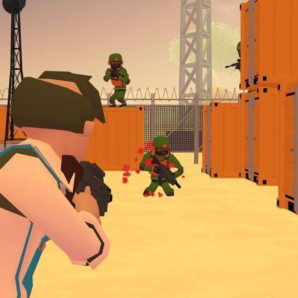 Unity Play | shooter game game