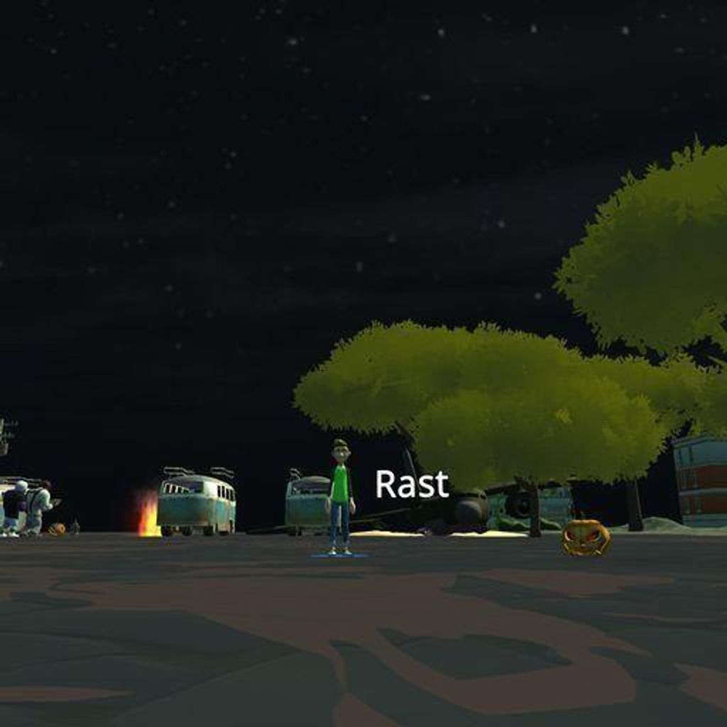 Unity Play | Rast game