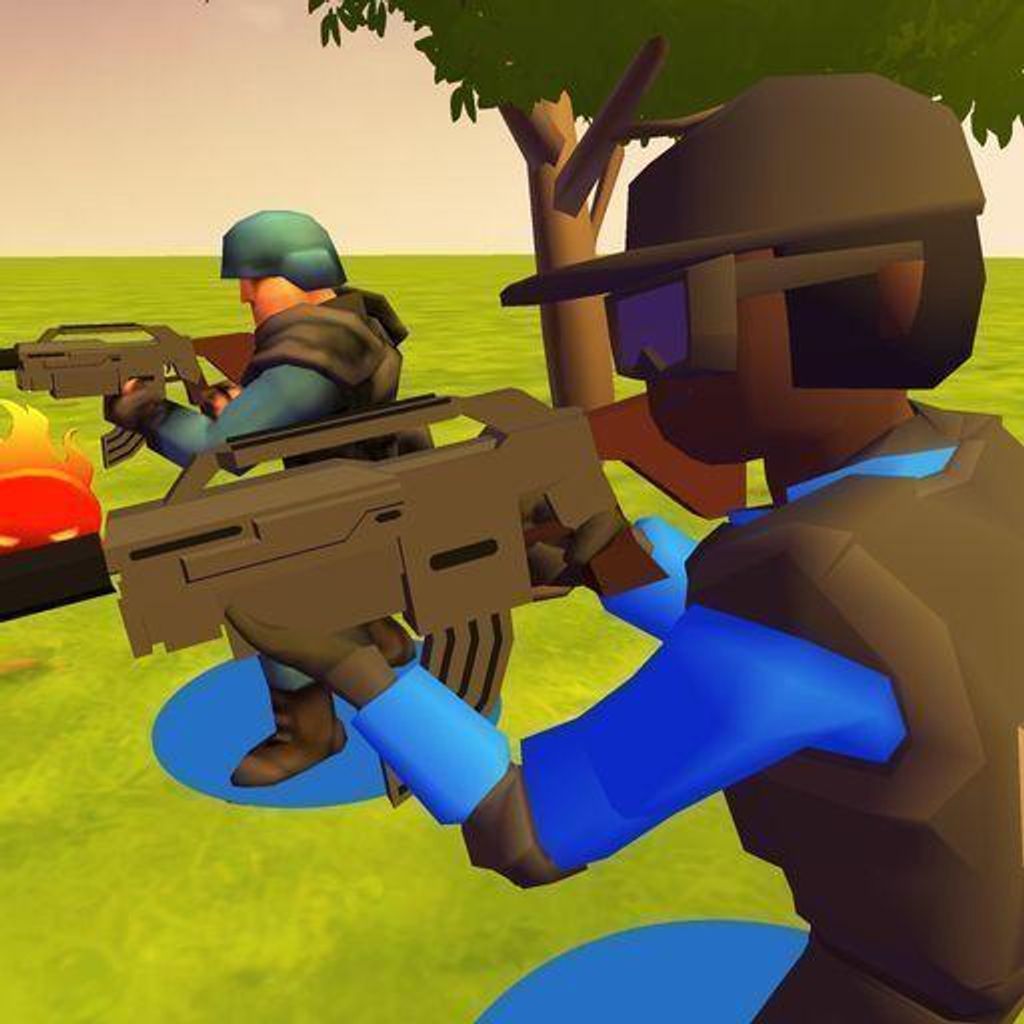 Unity Play | infinite shooting game