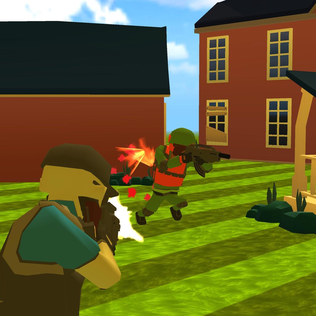 Unity Play | kill tower game