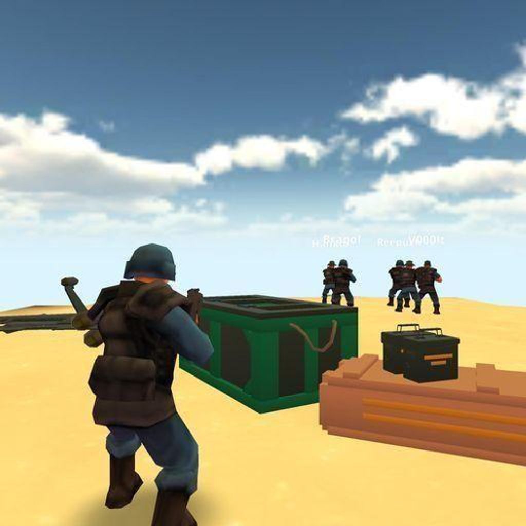 Unity Play | naval warfare game