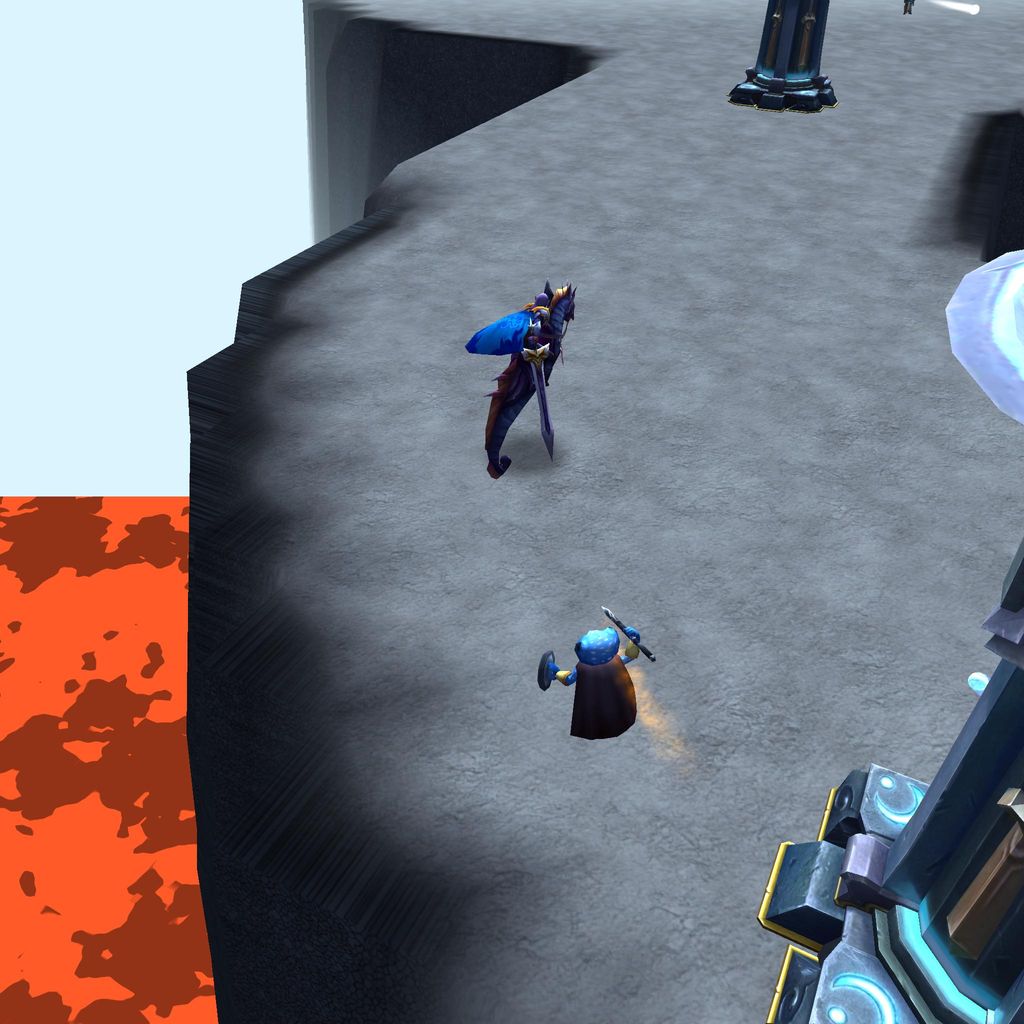 Unity Play | the battle of hell game