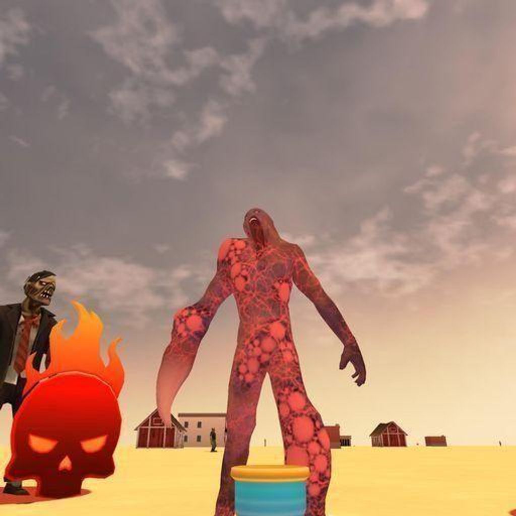Unity Play | dead walking [FROM ALPHA] game