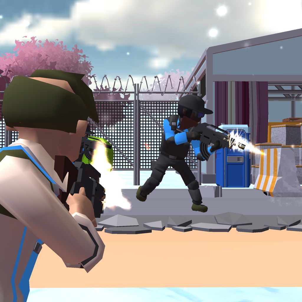 Unity Play | new battle royale game game