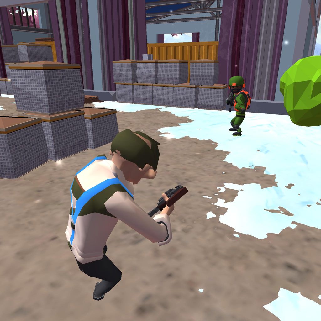 Unity Play | afu ali game