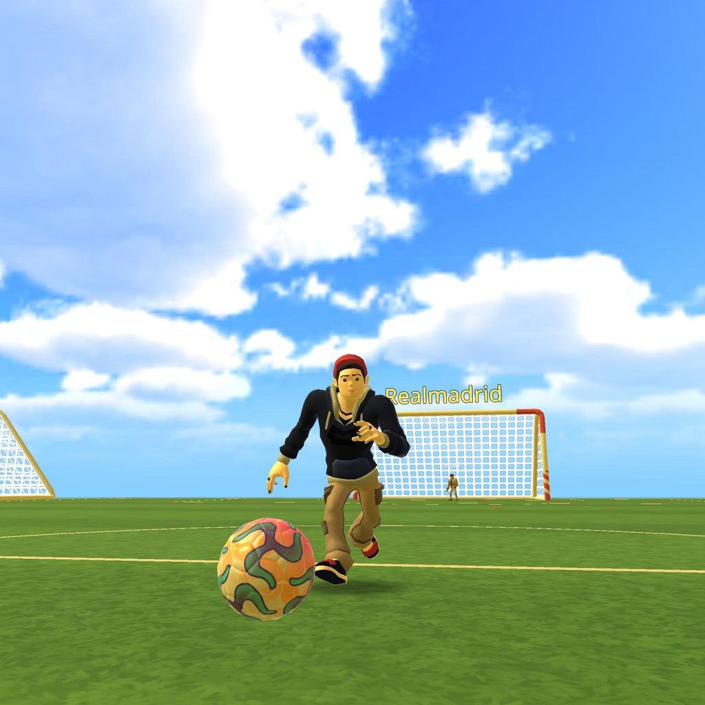 Unity Play | FIFA 2025 game