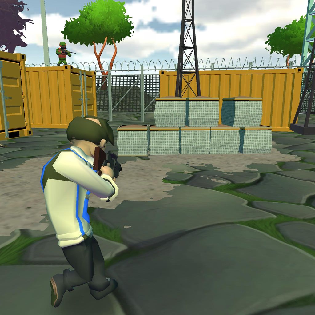 Unity Play | fight club game