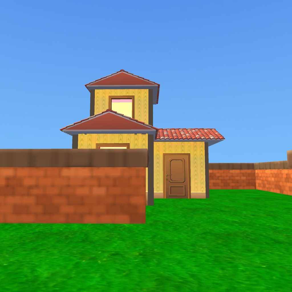 Unity Play | Doremon 3D Open World Game game