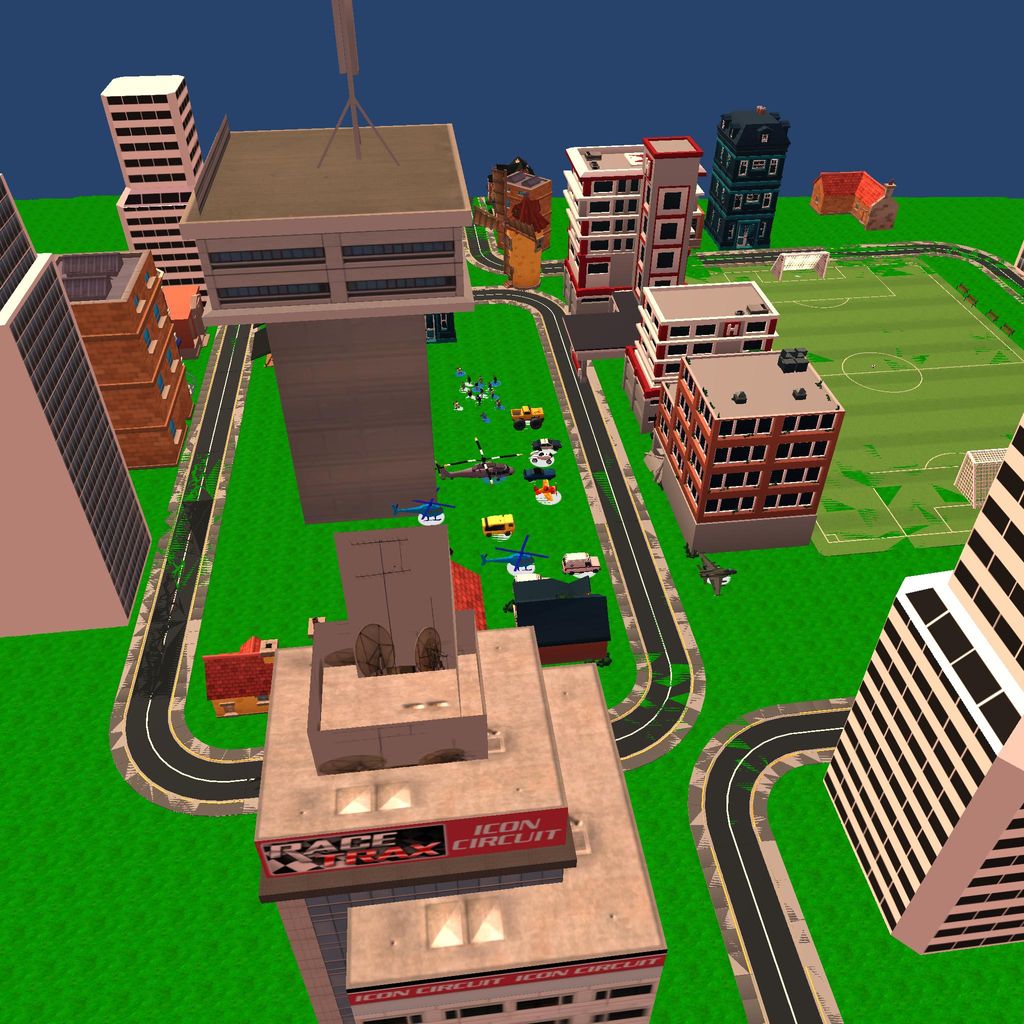 Unity Play | live topia game