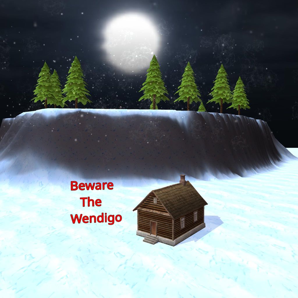 Unity Play | Beware The Wendigo game
