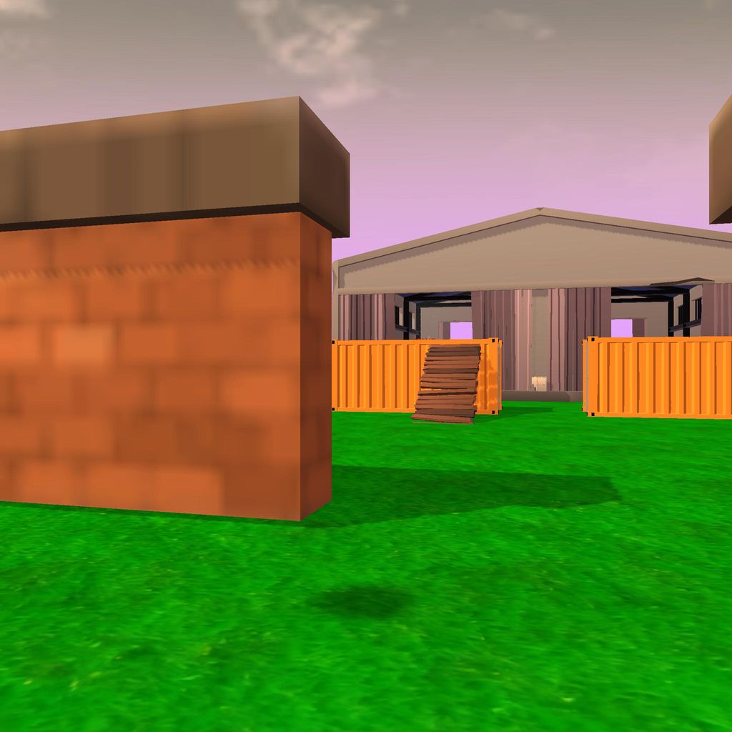 Unity Play | pubg TDM game