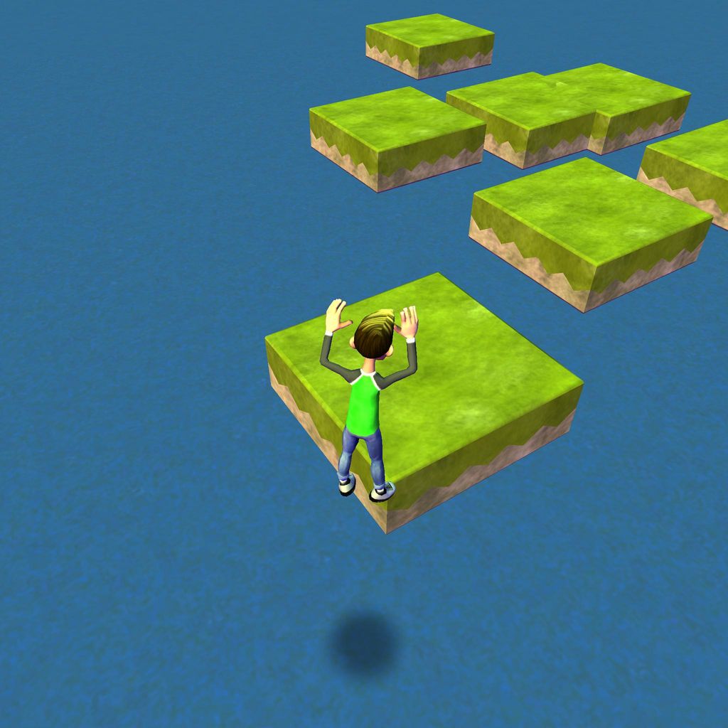 Unity Play | Parkour simulator game