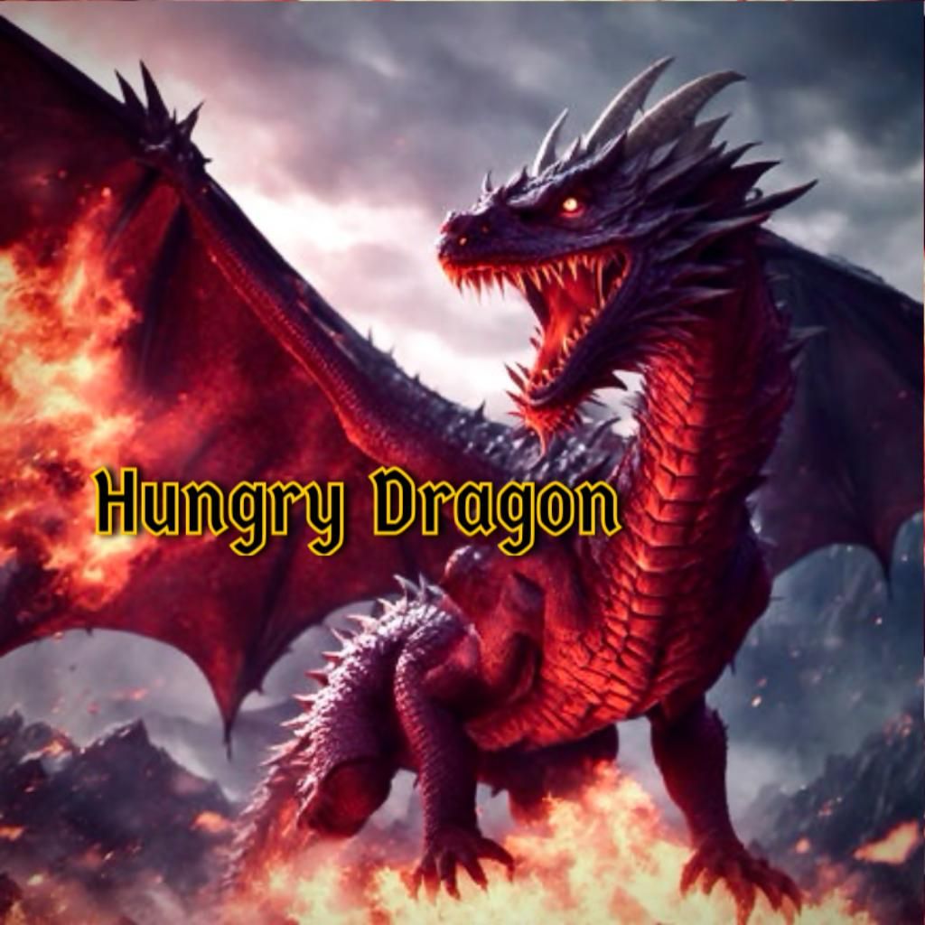 Unity Play | Hungry Dragon Sim Game game
