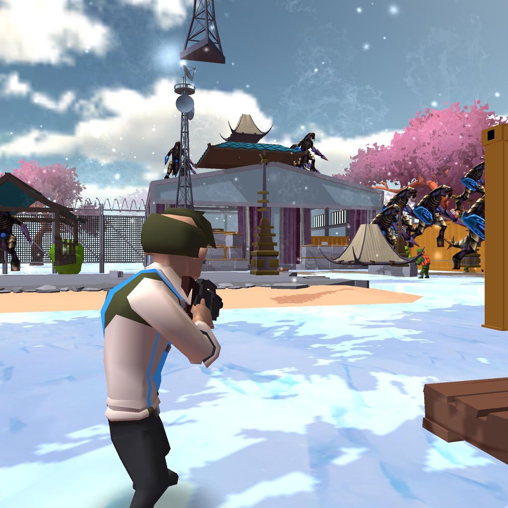 Unity Play | Blaze busters game