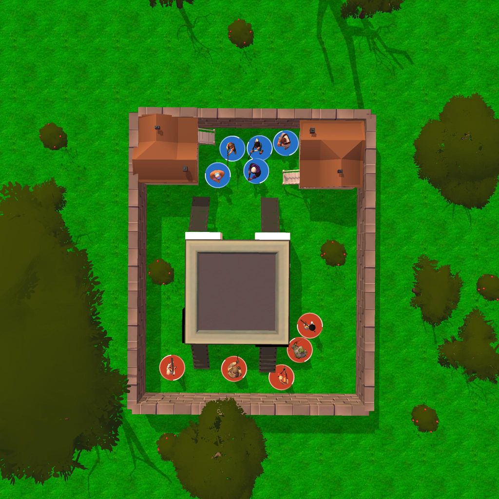 Unity Play | realistic shooters game