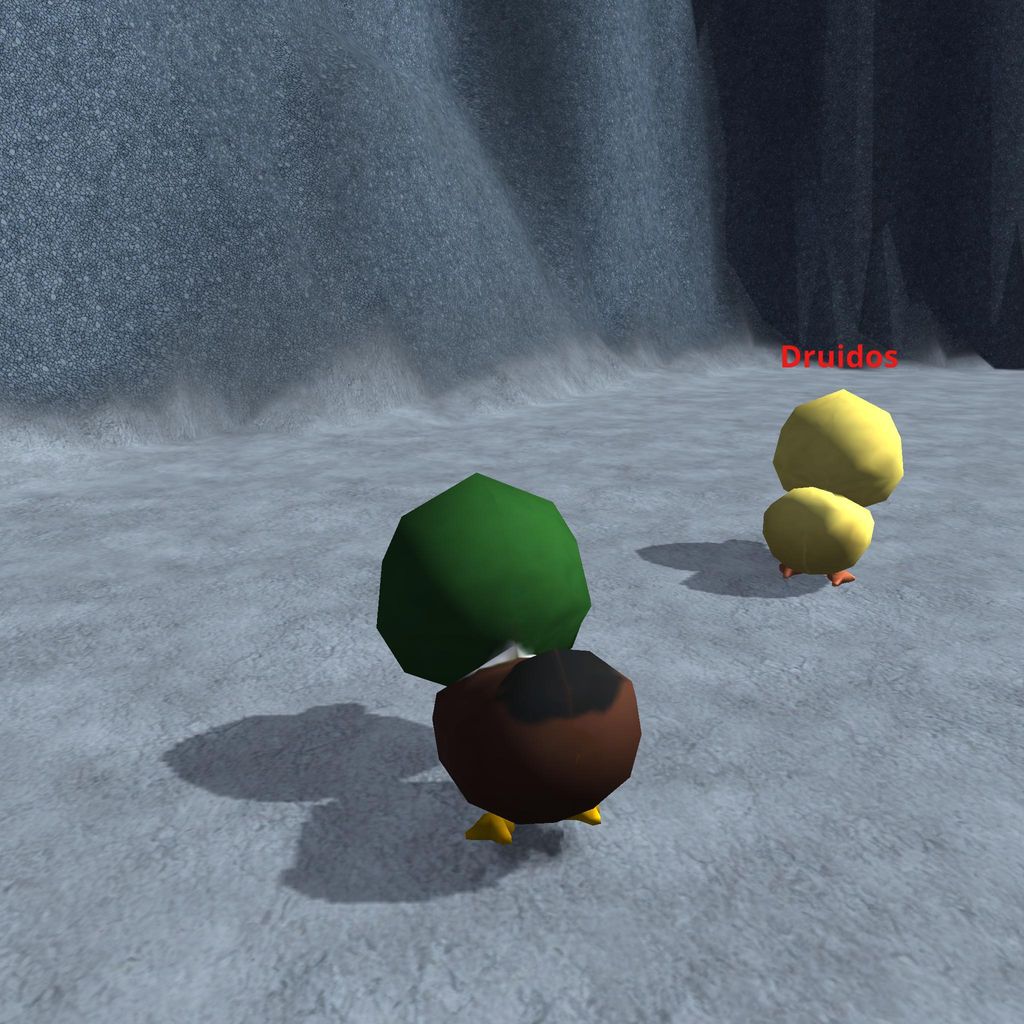 Unity Play | Duck race game