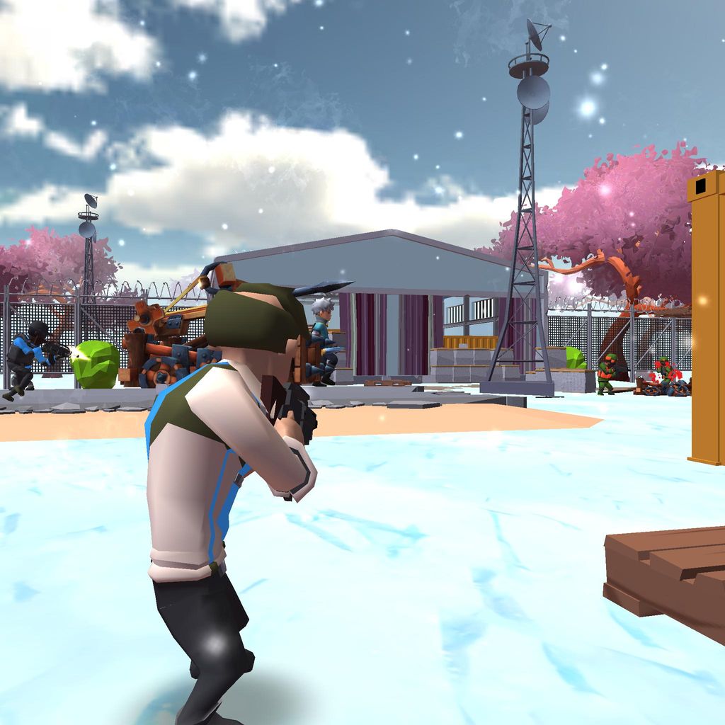 Unity Play | fre firea game