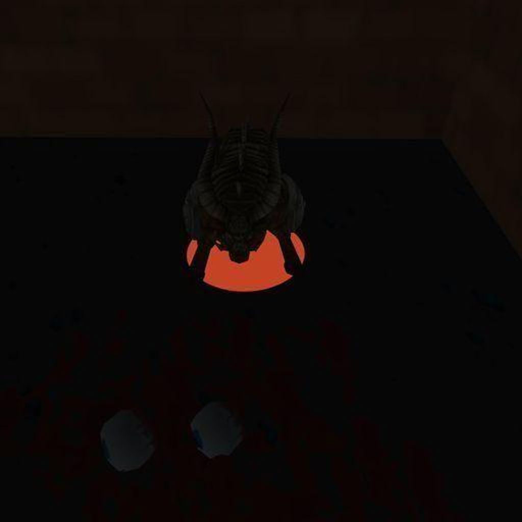 Unity Play | fábrica de terror 1 game