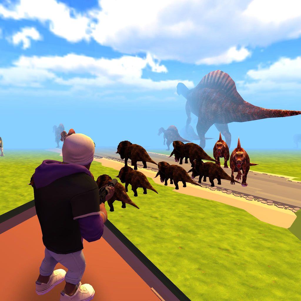 Unity Play | Dom Rider 2 game