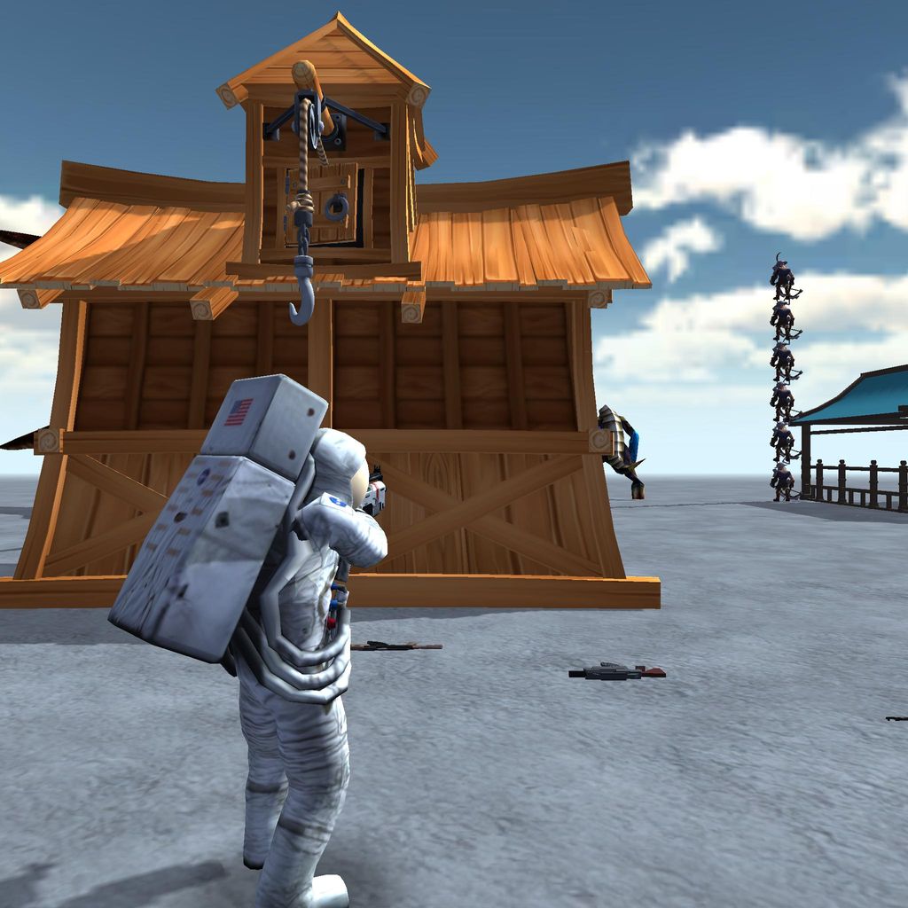 Unity Play | Oh yeah game