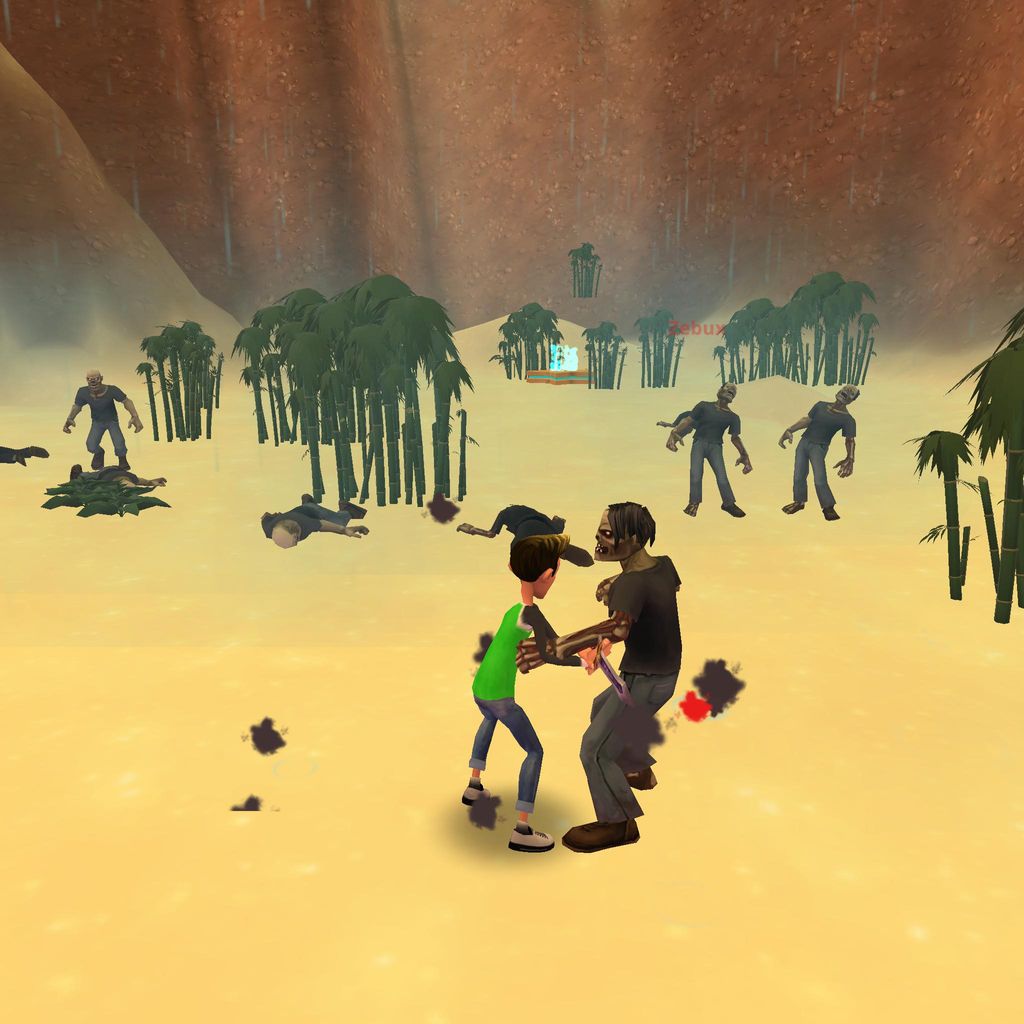 Unity Play | world of dead people game