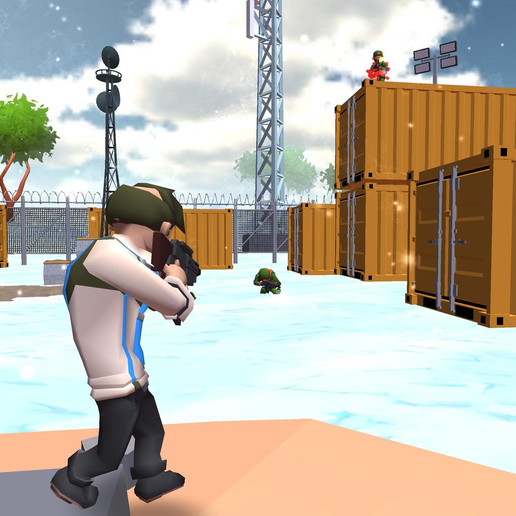 Unity Play | POP SIMULATOR 3D game