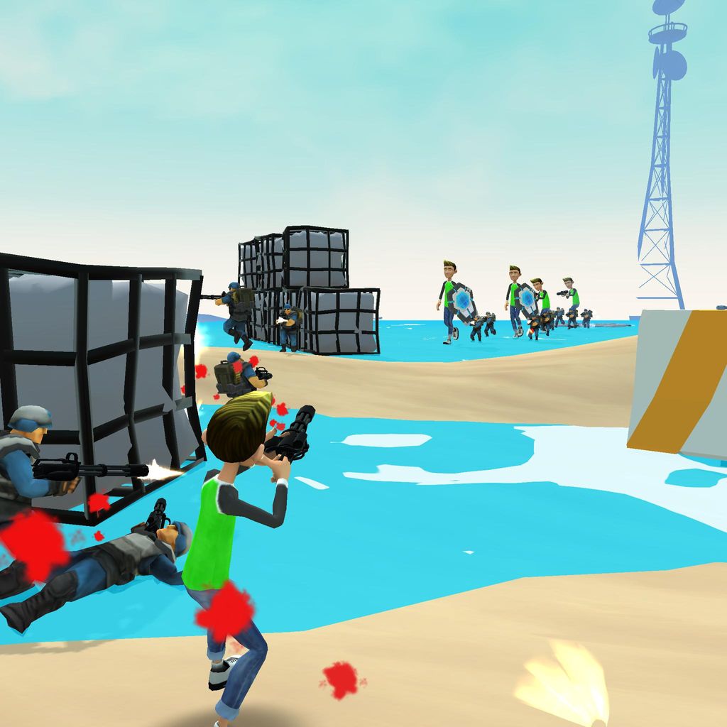 Unity Play | World war 2026 game