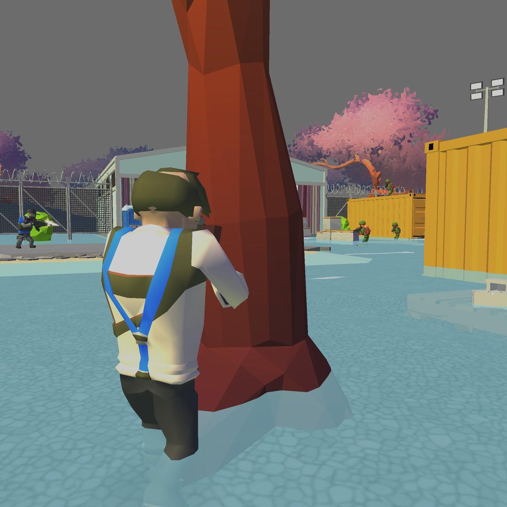 Unity Play | HA INIZIO! game