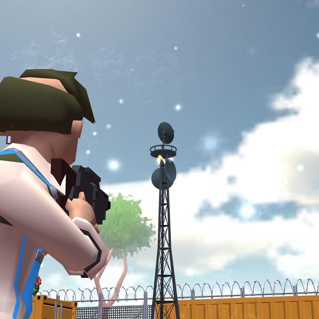 Unity Play | Gun shooter 3d game
