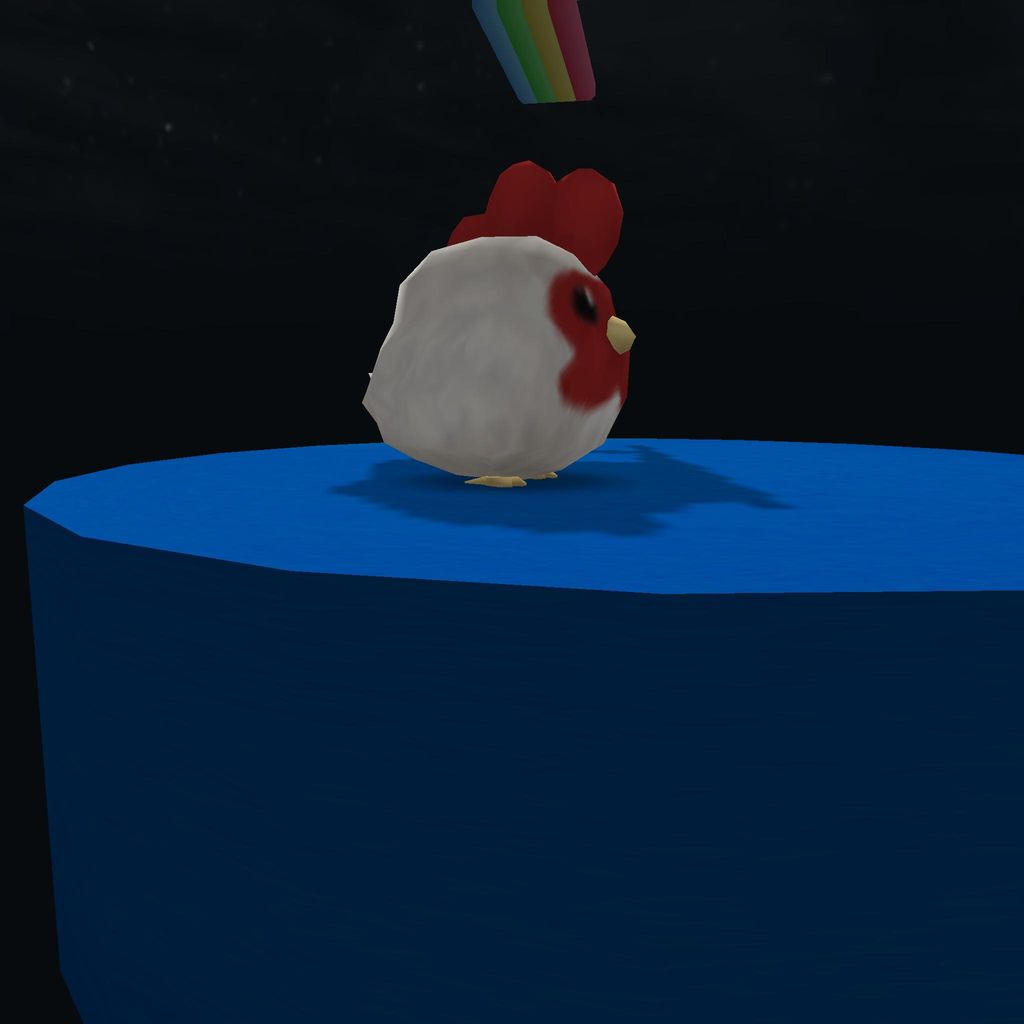 Unity Play | Parkour chicken 3 game