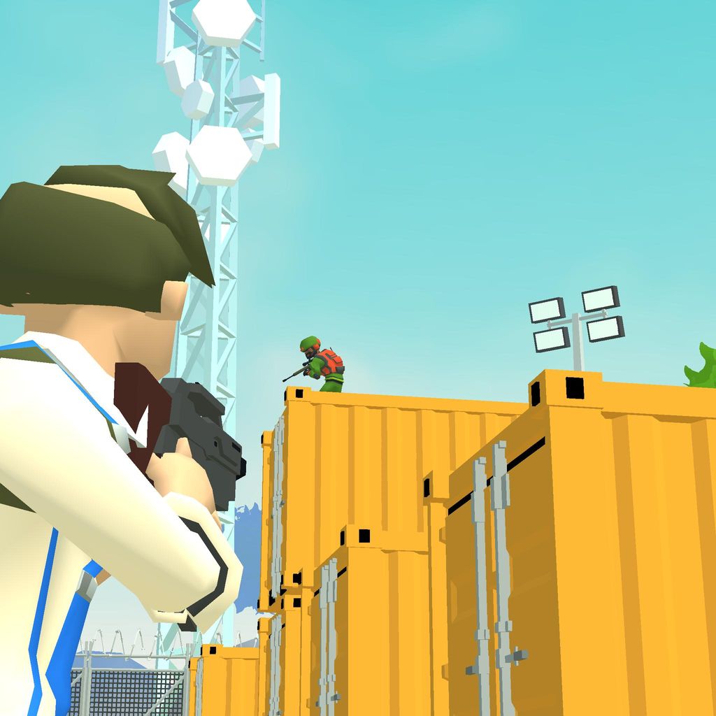 Unity Play | FREE FALLS game