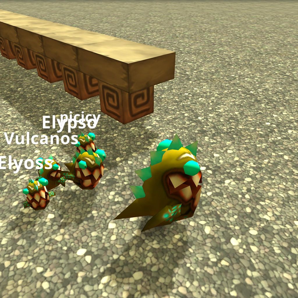 Unity Play | destroy the robots game