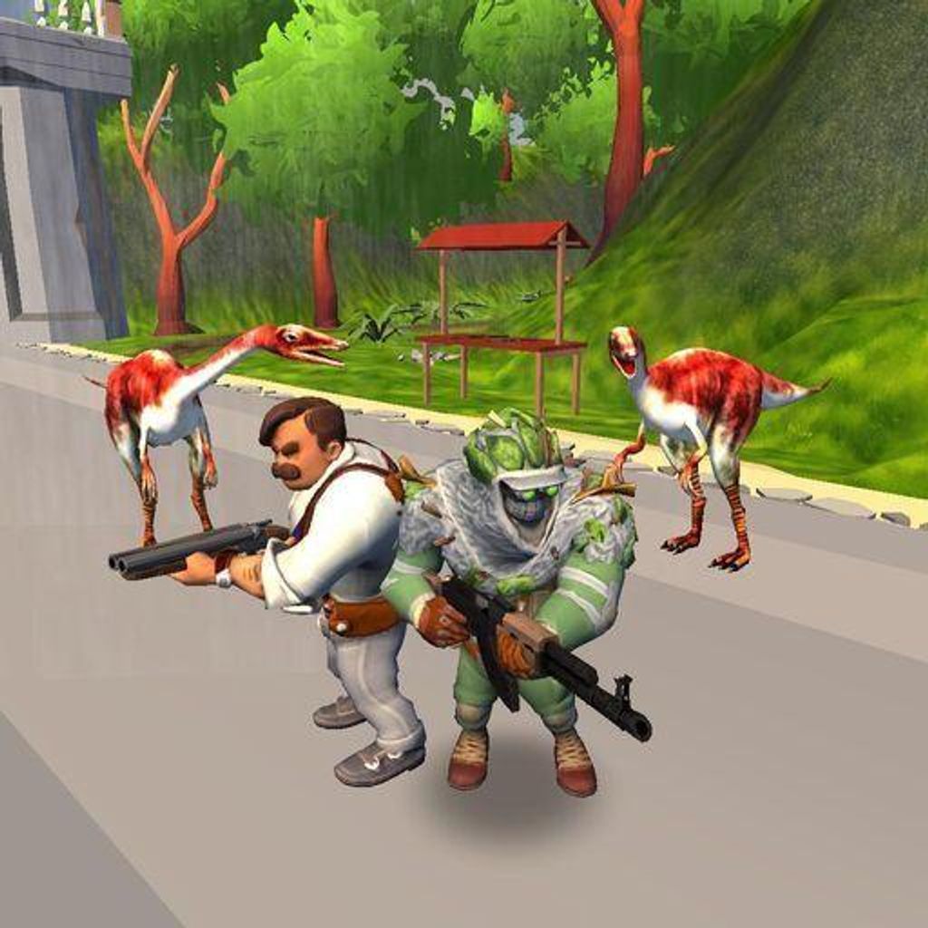 Unity Play | Dinosaurs!!! (NEW UPDATE) game