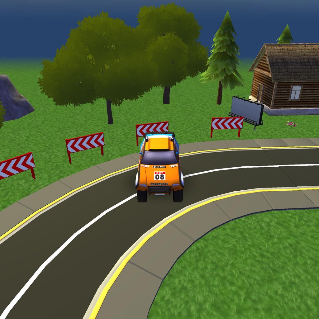 Unity Play | Race game