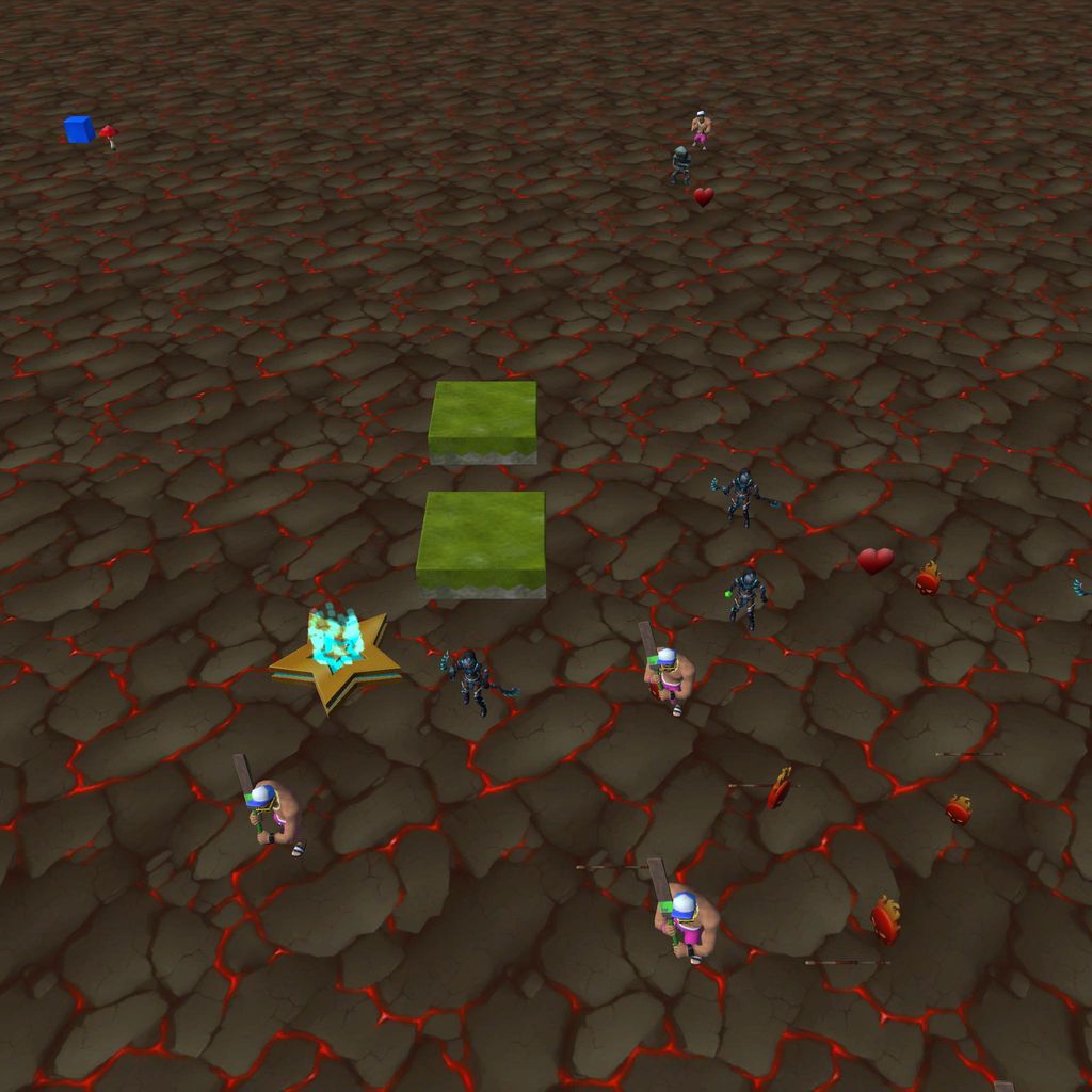 Unity Play | SO HORRER game