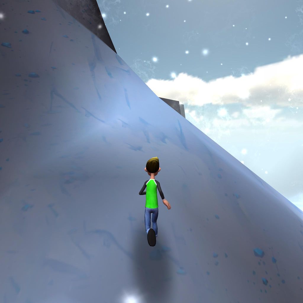 Unity Play | Try to find the finish line! game