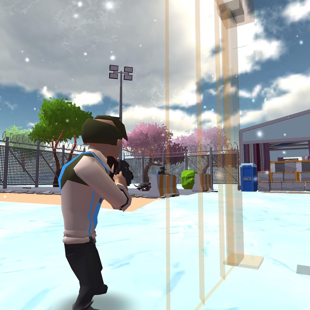 Unity Play | tower destroyer game