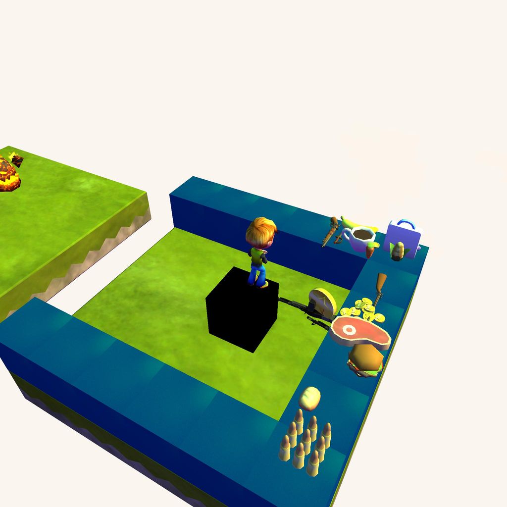 Unity Play | parkour n fight game