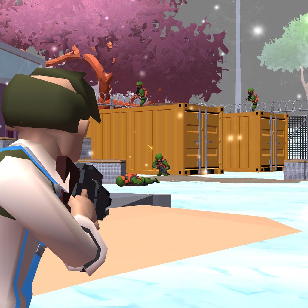 Unity Play | shooting simulator game