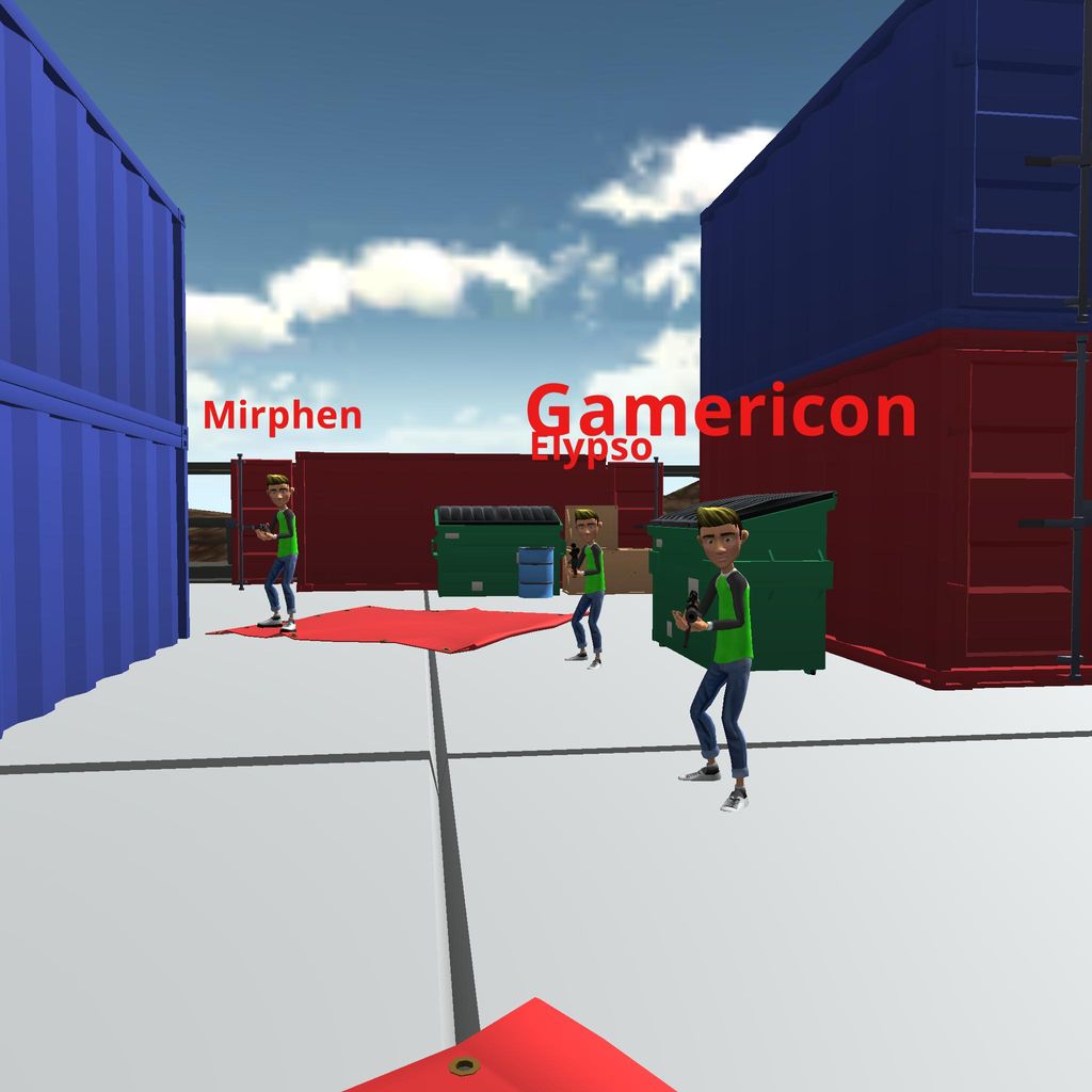 Unity Play | Call of Duty: Shipment game