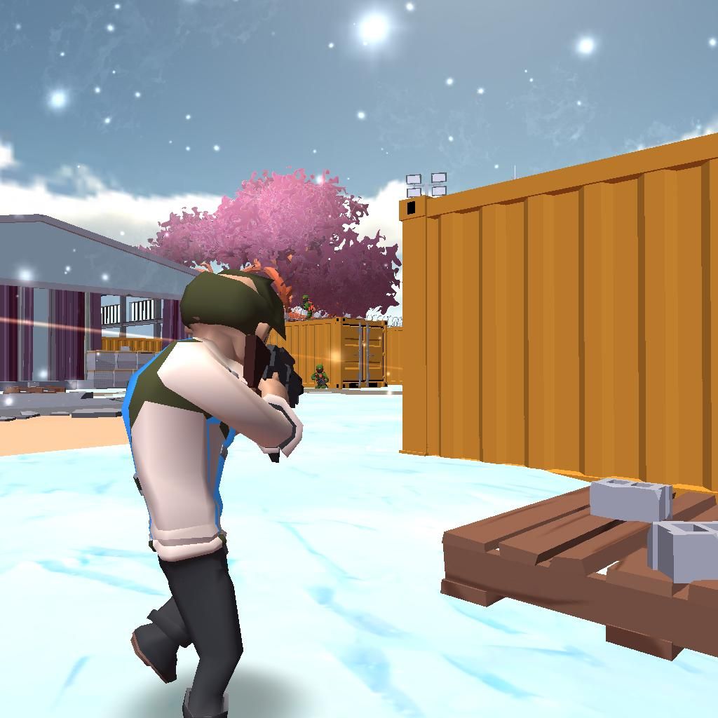 Unity Play | Shooting Simulator game