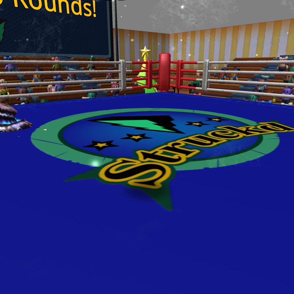 Unity Play | boxing Christmas update game