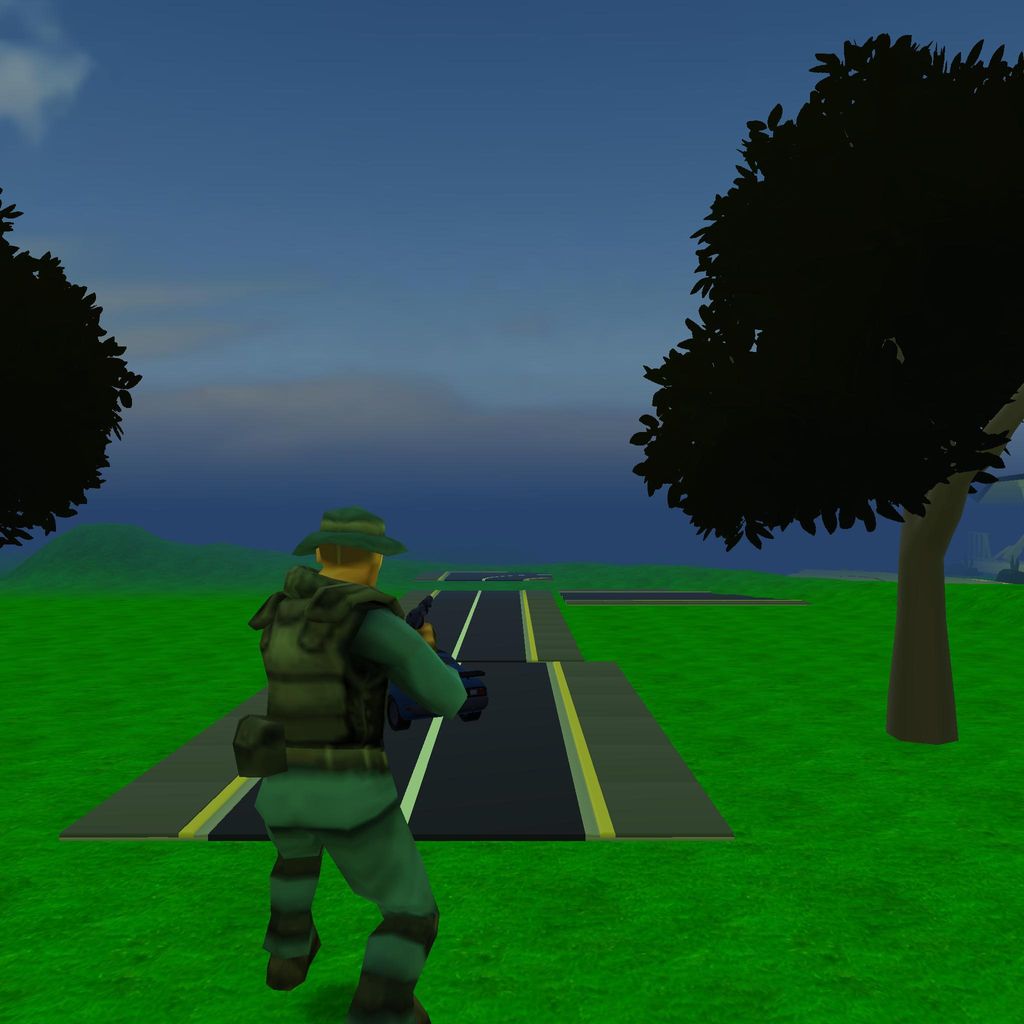 Unity Play | gun fiting game game