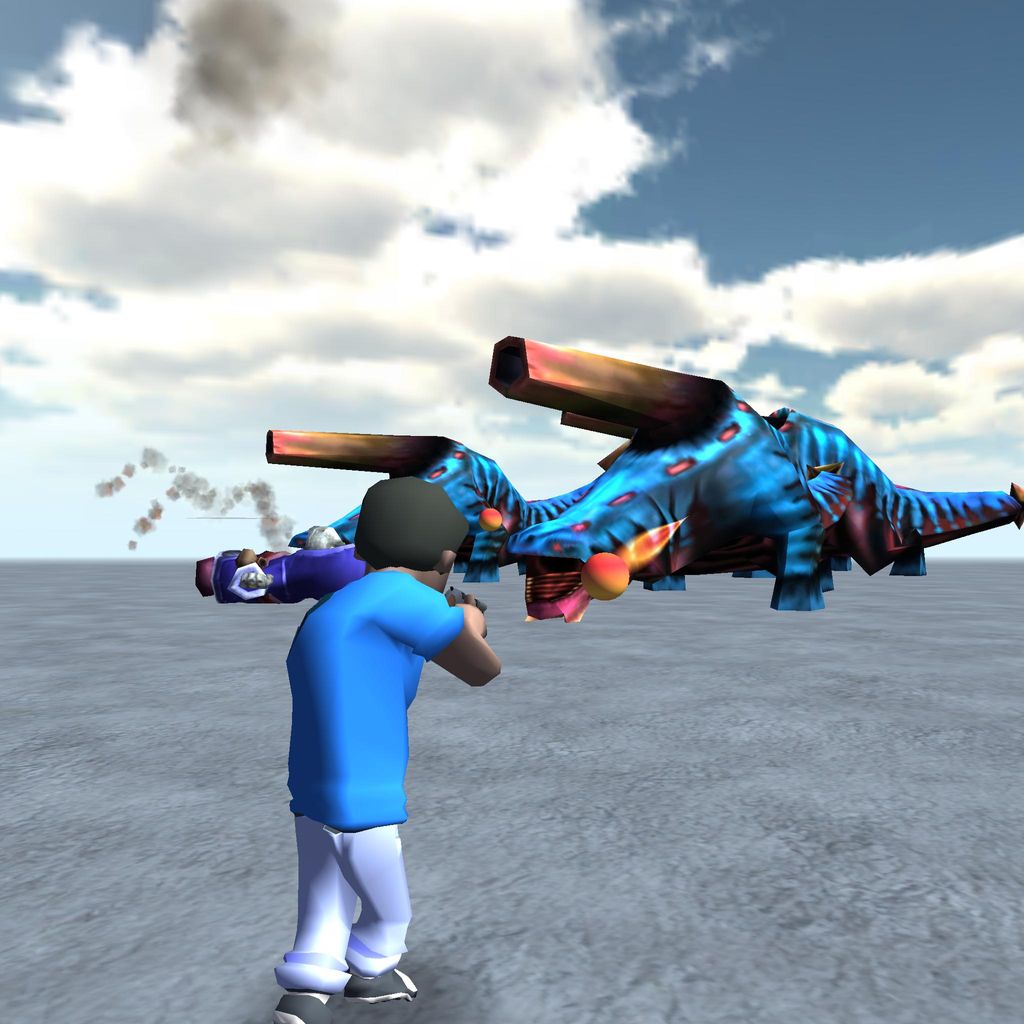 Unity Play | Haven Invansion Ep 3 Boss (Lizarda) game