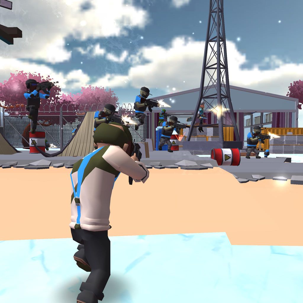 Unity Play | telly fight 2022 game