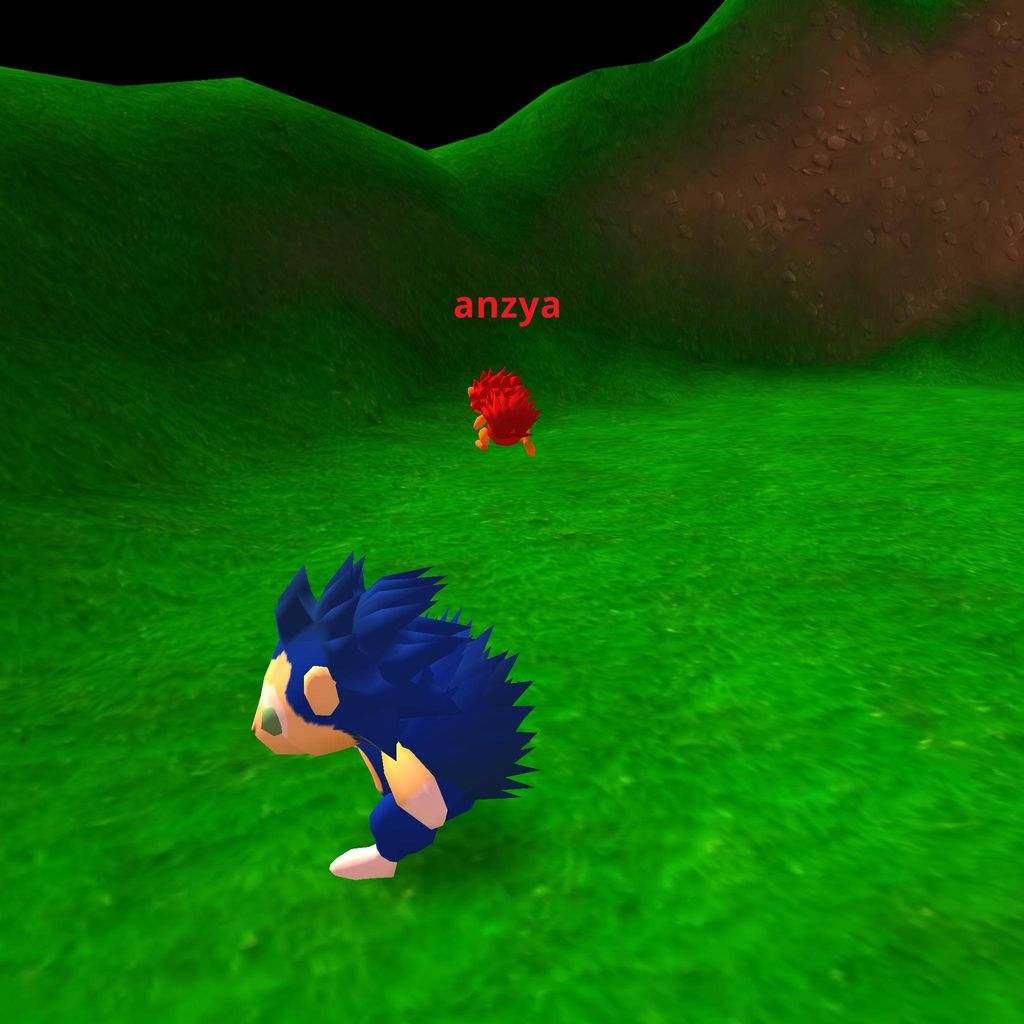 Unity Play | sonic vs knuckles game