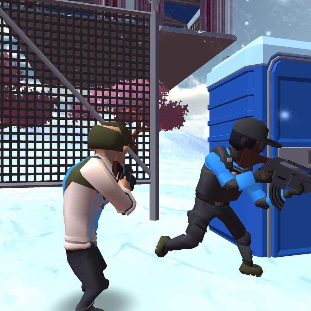 Unity Play | man game game