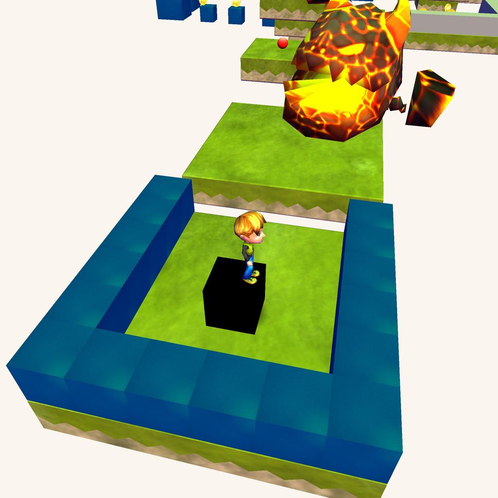 Unity Play | pet obby monster game