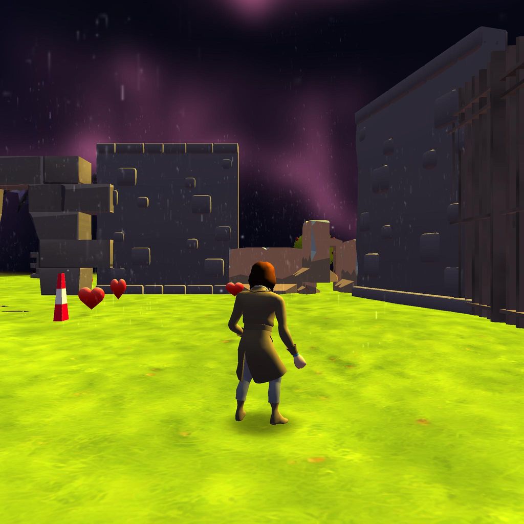 Unity Play | excap game