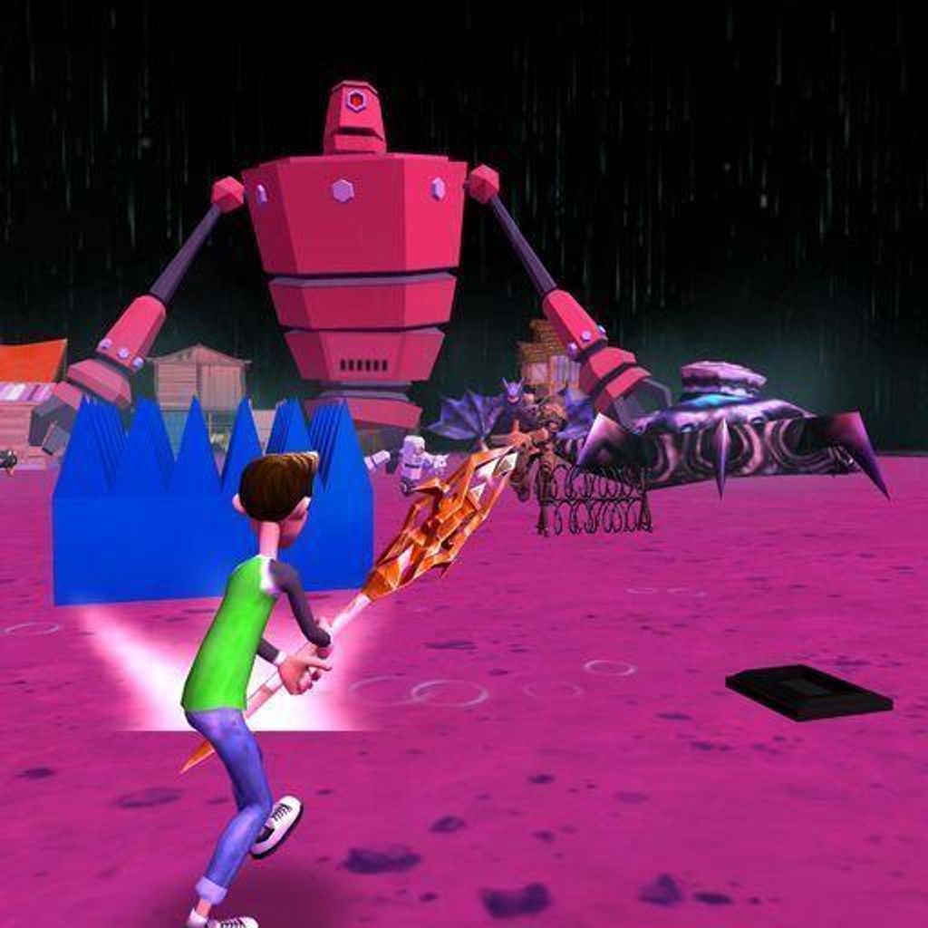 Unity Play | Dreamcore: The Sandbox game